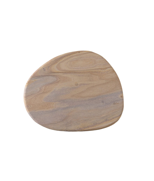 Rainbow Sandstone Pebble Board – S. Flynn Home