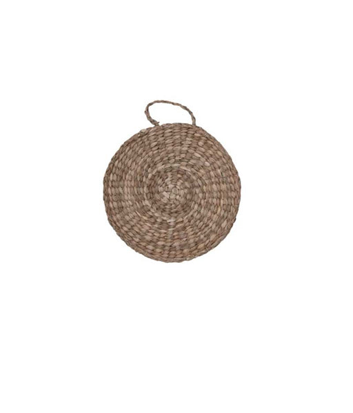 Hand-Woven Trivets with Handles – S. Flynn Home